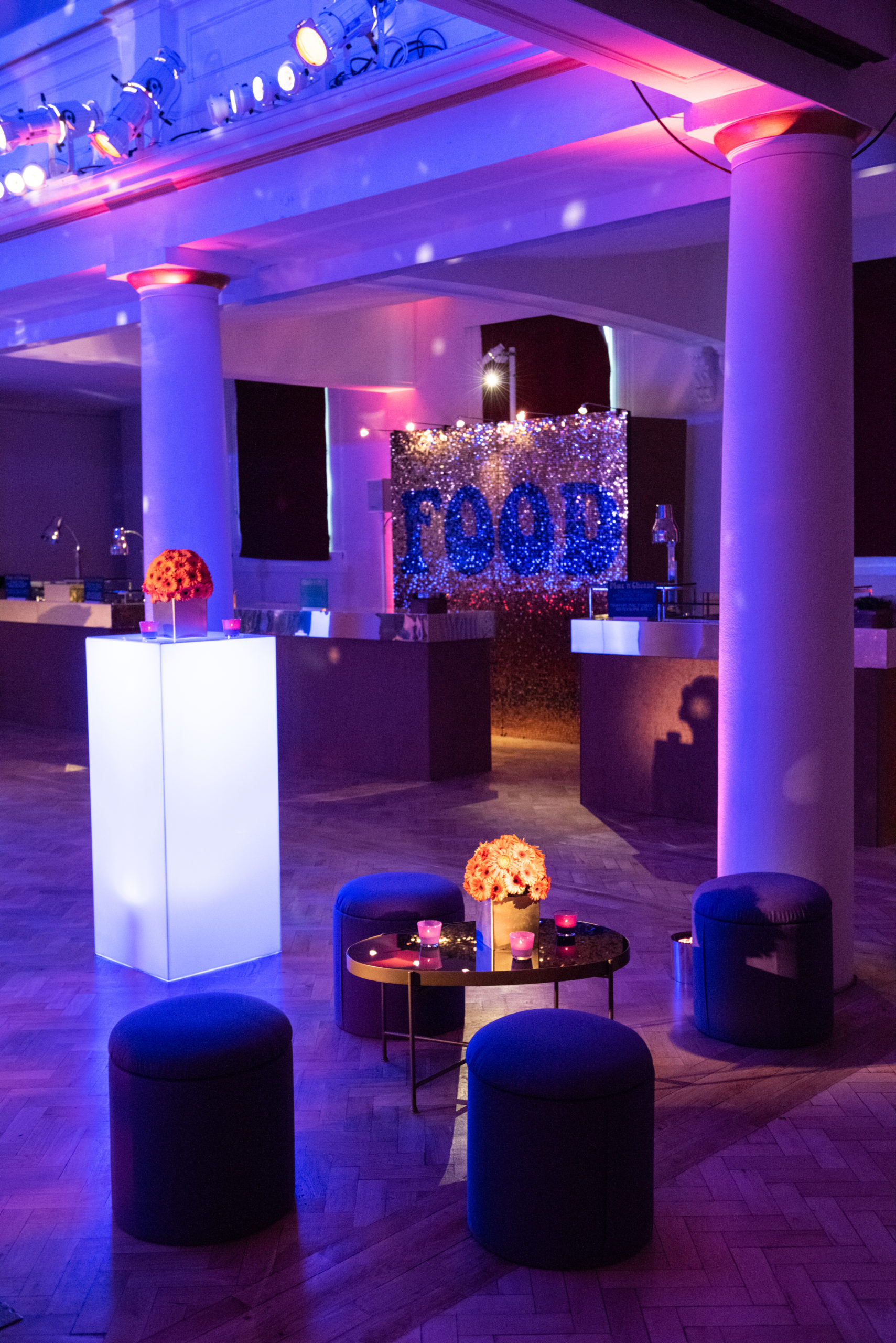 An ABBA Themed Party in London | Henry Bonas