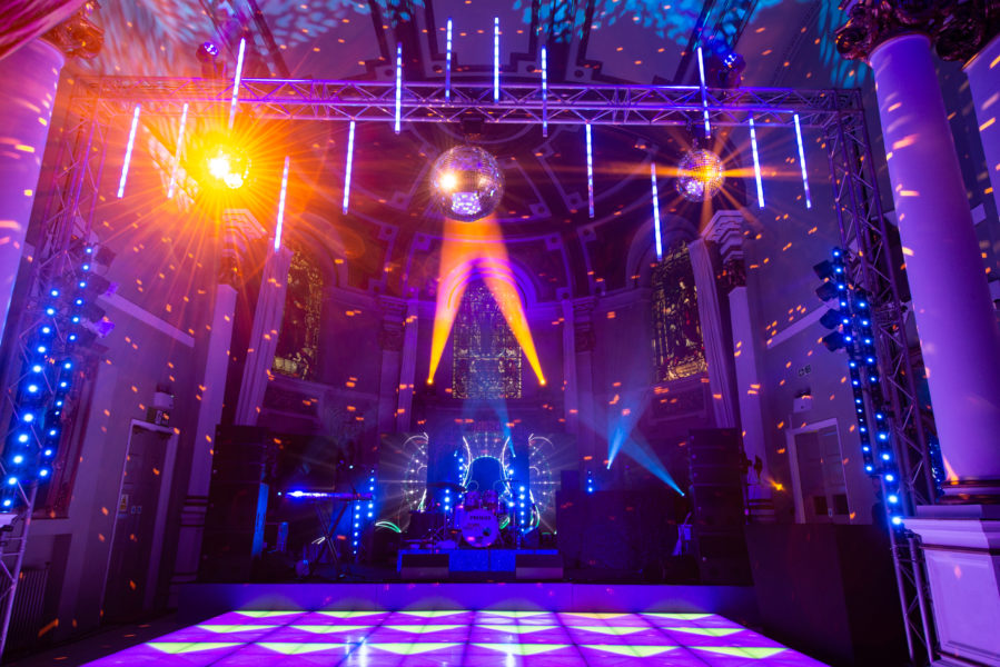 An ABBA Themed Party in London | Henry Bonas