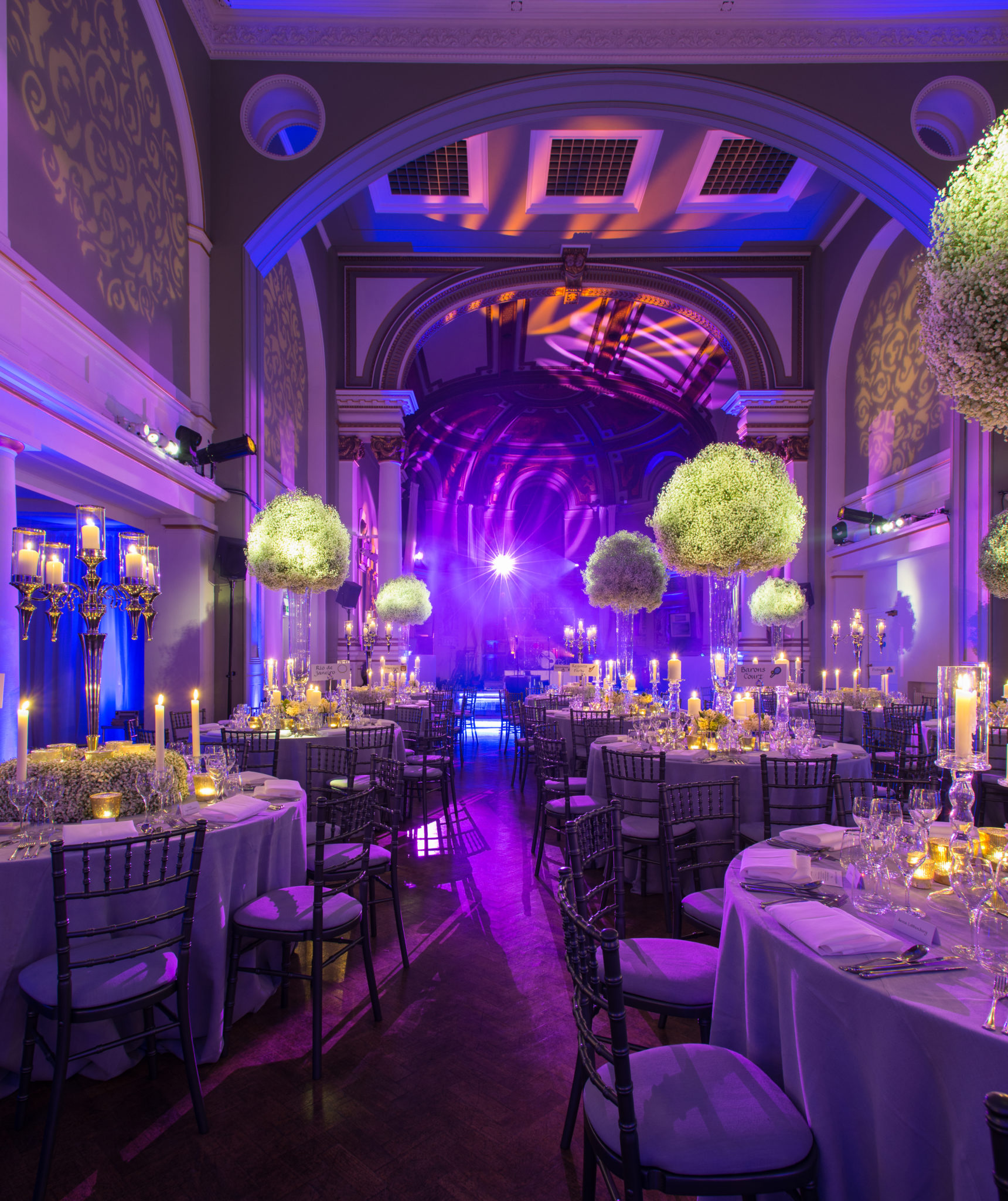 Bespoke Party & Wedding Planner, London & Cotswolds | Henry Bonas