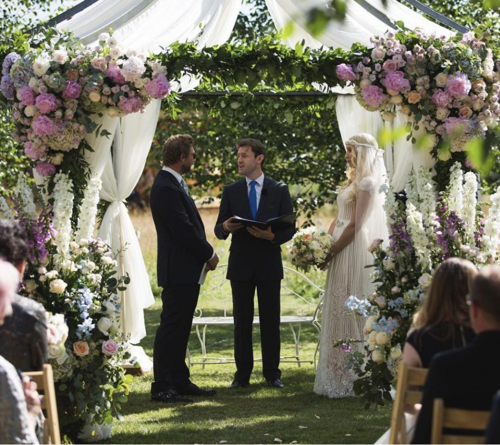 Bespoke Party & Wedding Planner, London & Cotswolds | Henry Bonas